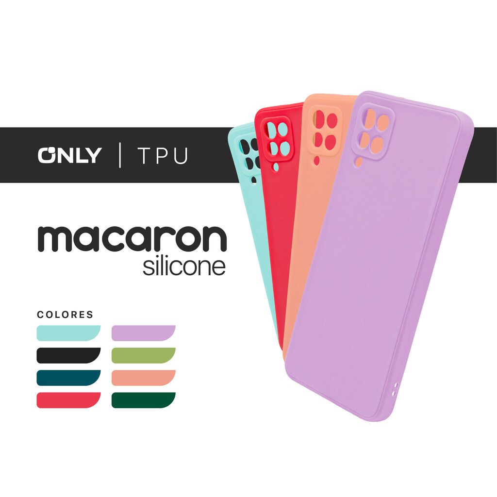 TPU SILICONADO MOD02 SAM J2 PRIME / GRAND PRIME – AZUL – Imponik San Luis
