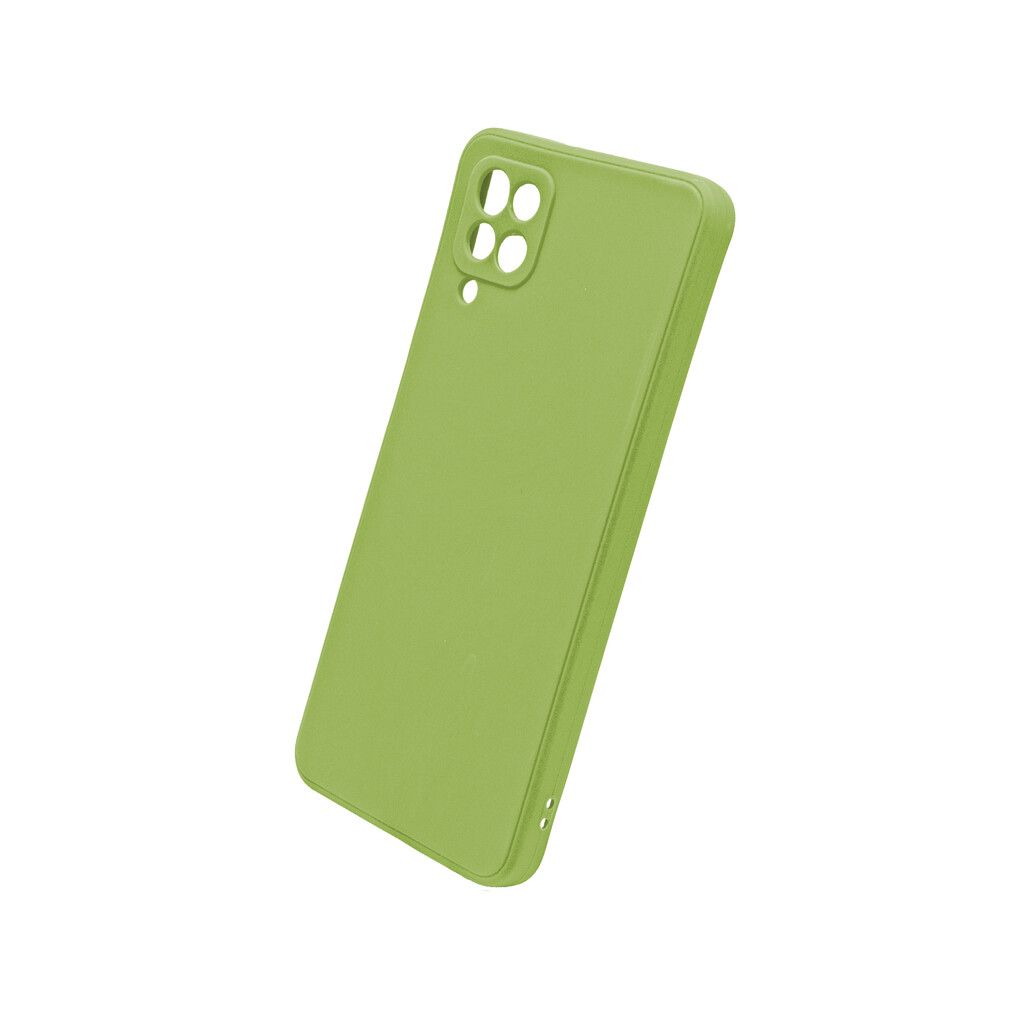 TPU SILICONADO MOD02 SAM A03 – VERDE CLARO – Imponik San Luis