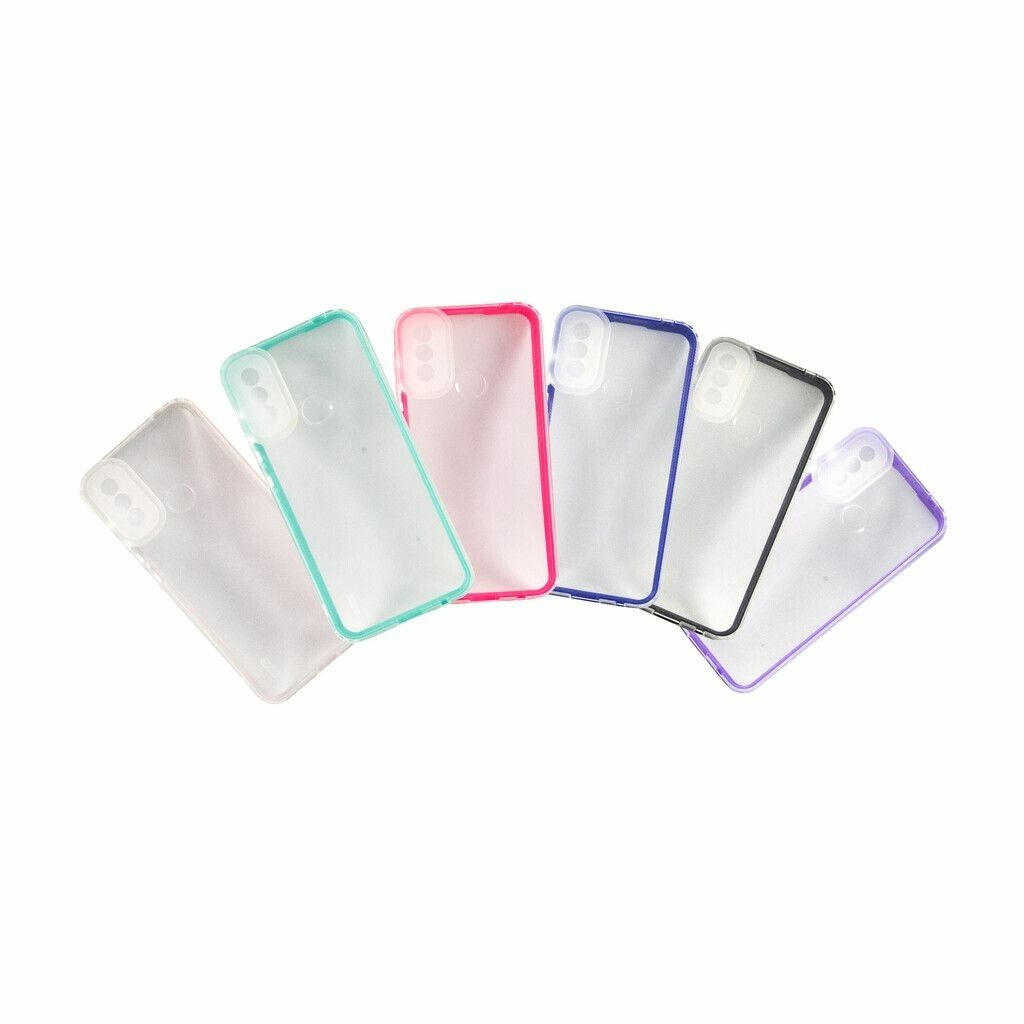 TPU MOD06 PROTECCION 360º MOTO G51 – VIOLETA – ONLY – Imponik San Luis