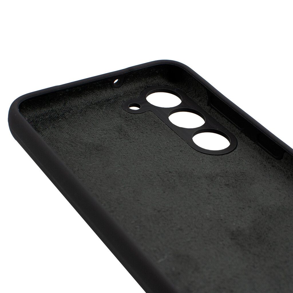 TPU MOD505 SILICON PRO – SAM S23 ULTRA – ONLY – NEGRO – Imponik San Luis