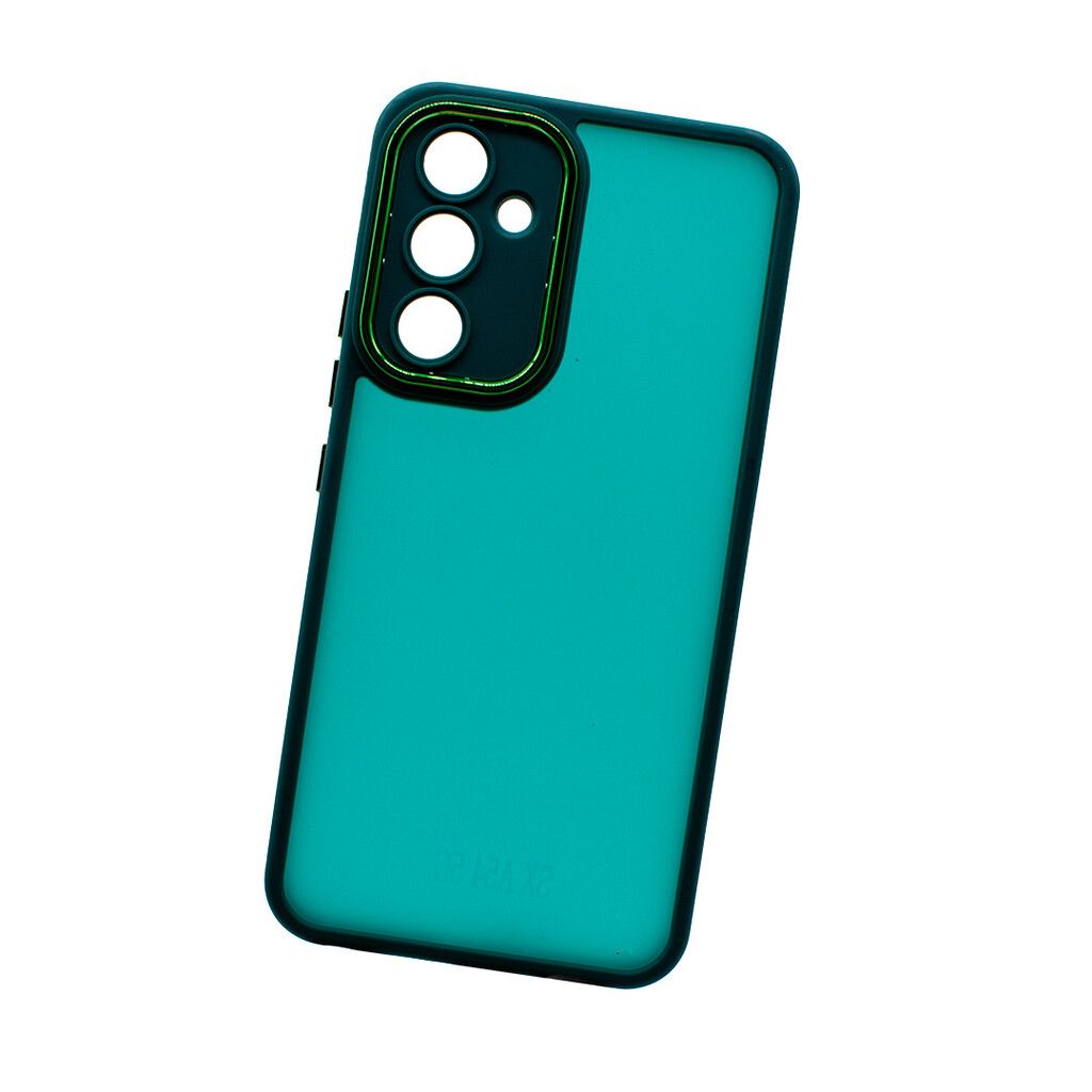 TPU MOD508 COLOR SMOKE – MOT G22 – ONLY – VERDE – Imponik San Luis