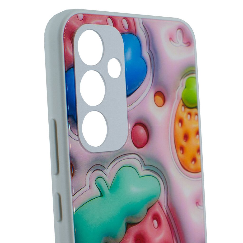 TPU MOD506 GLASS – MOT G22 – ONLY – CUTE 3D – Imponik San Luis