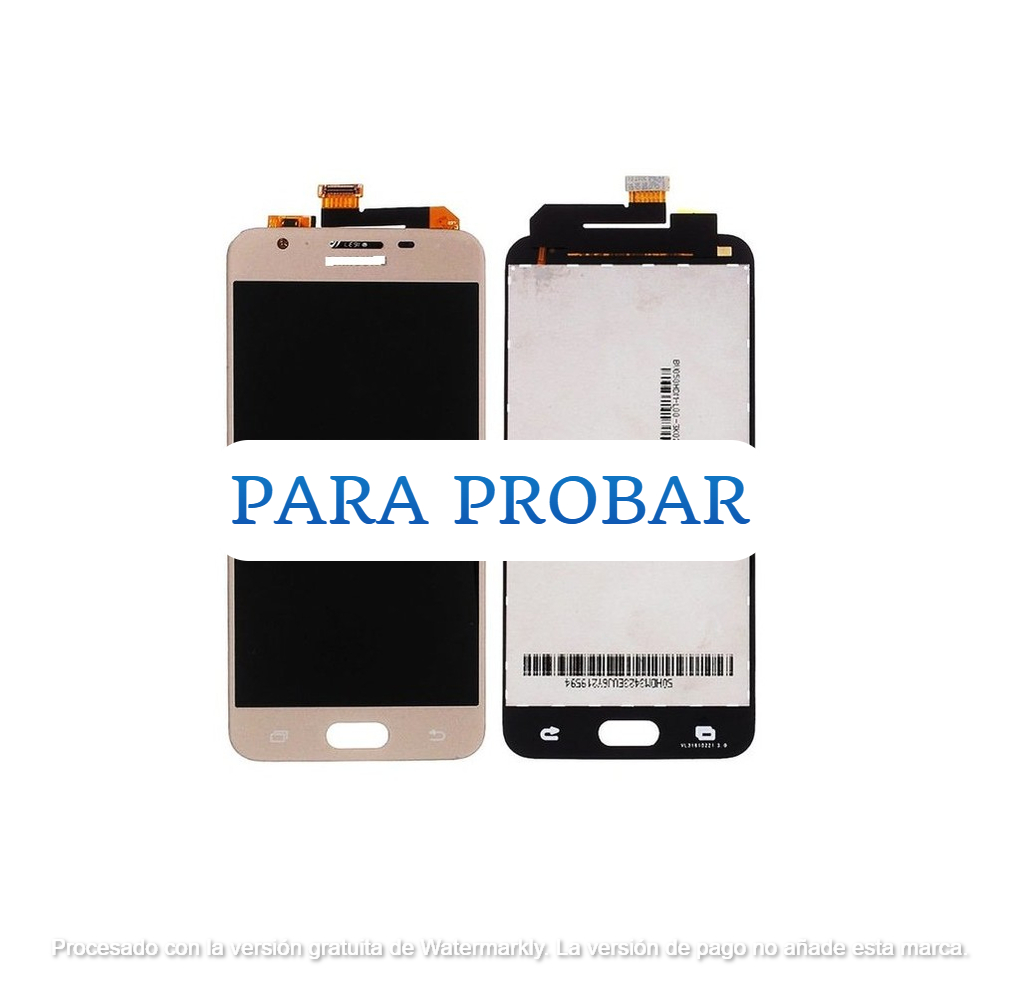 MODULO S J7 PRIME – G610 – ORIG DORADO – Imponik San Luis