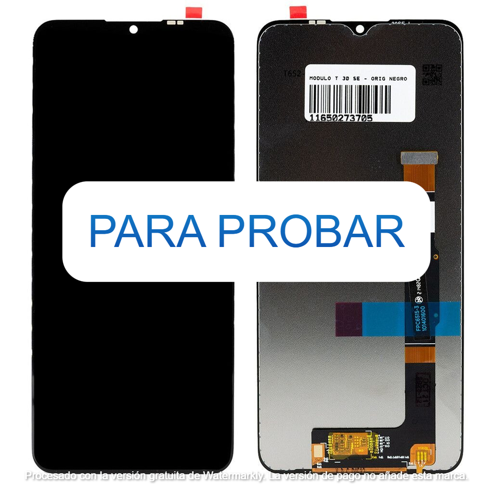 MODULO T – 30E / 30SE VR – Imponik San Luis